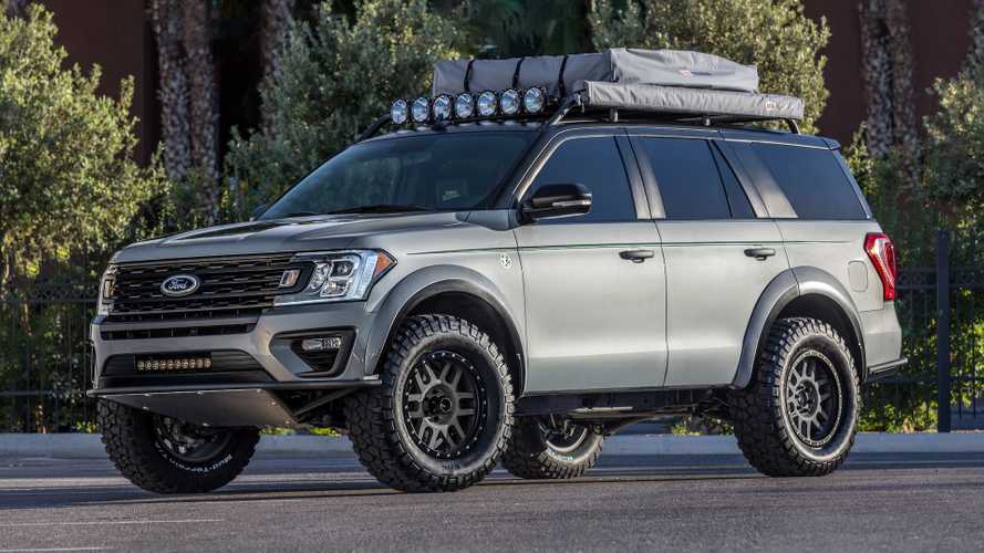 Ford Expedition News Articles and Press Releases