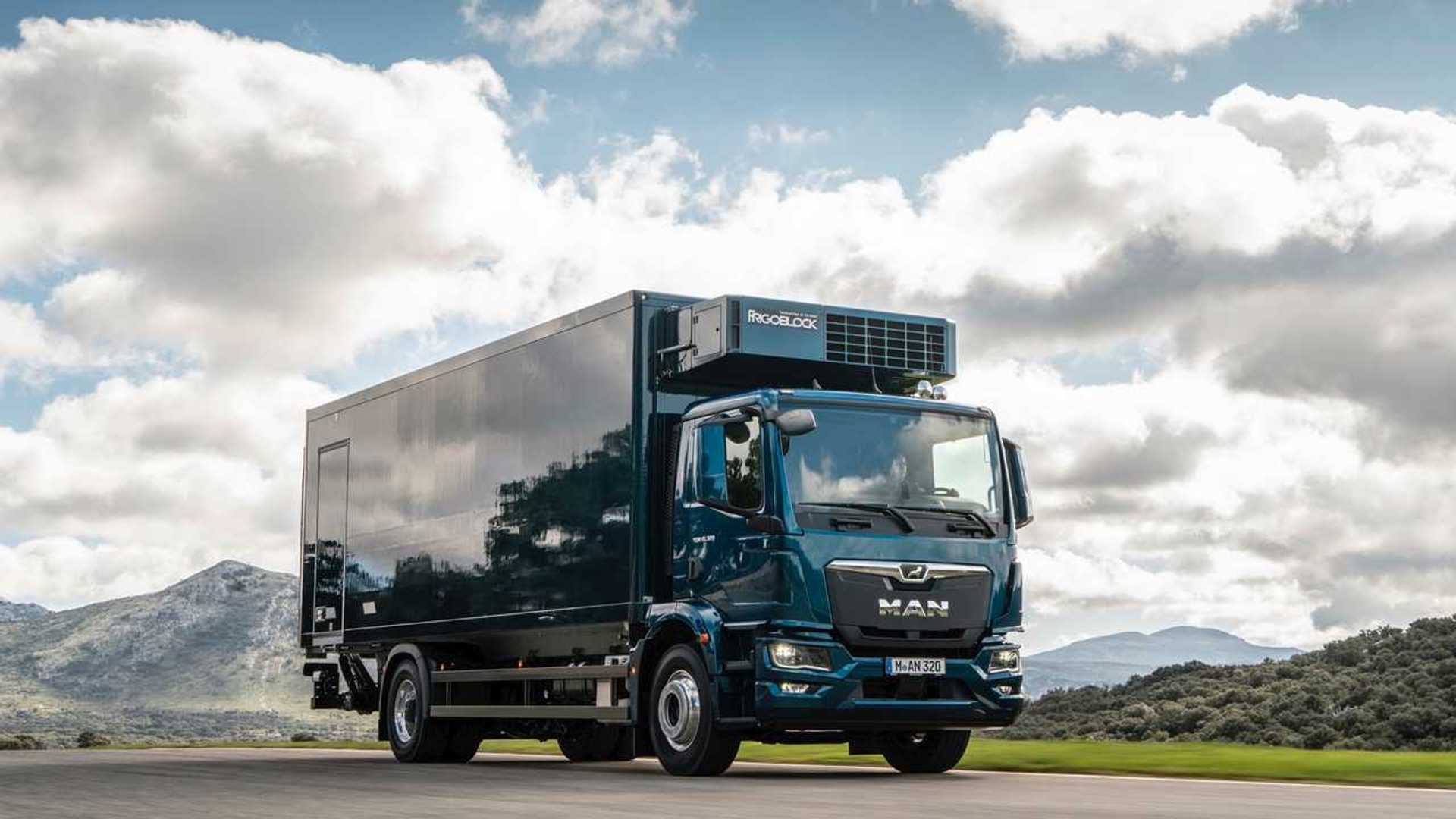 MAN TGX, TGS, TGM und TGL: Neue Lkw-Generation vorgestellt
