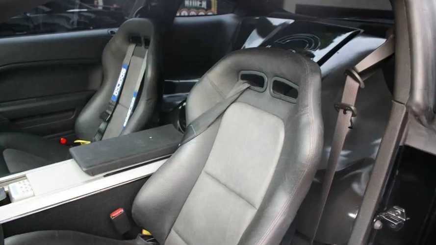 Now's Your Chance To Own One-Off Mustang From Knight Rider Reboot