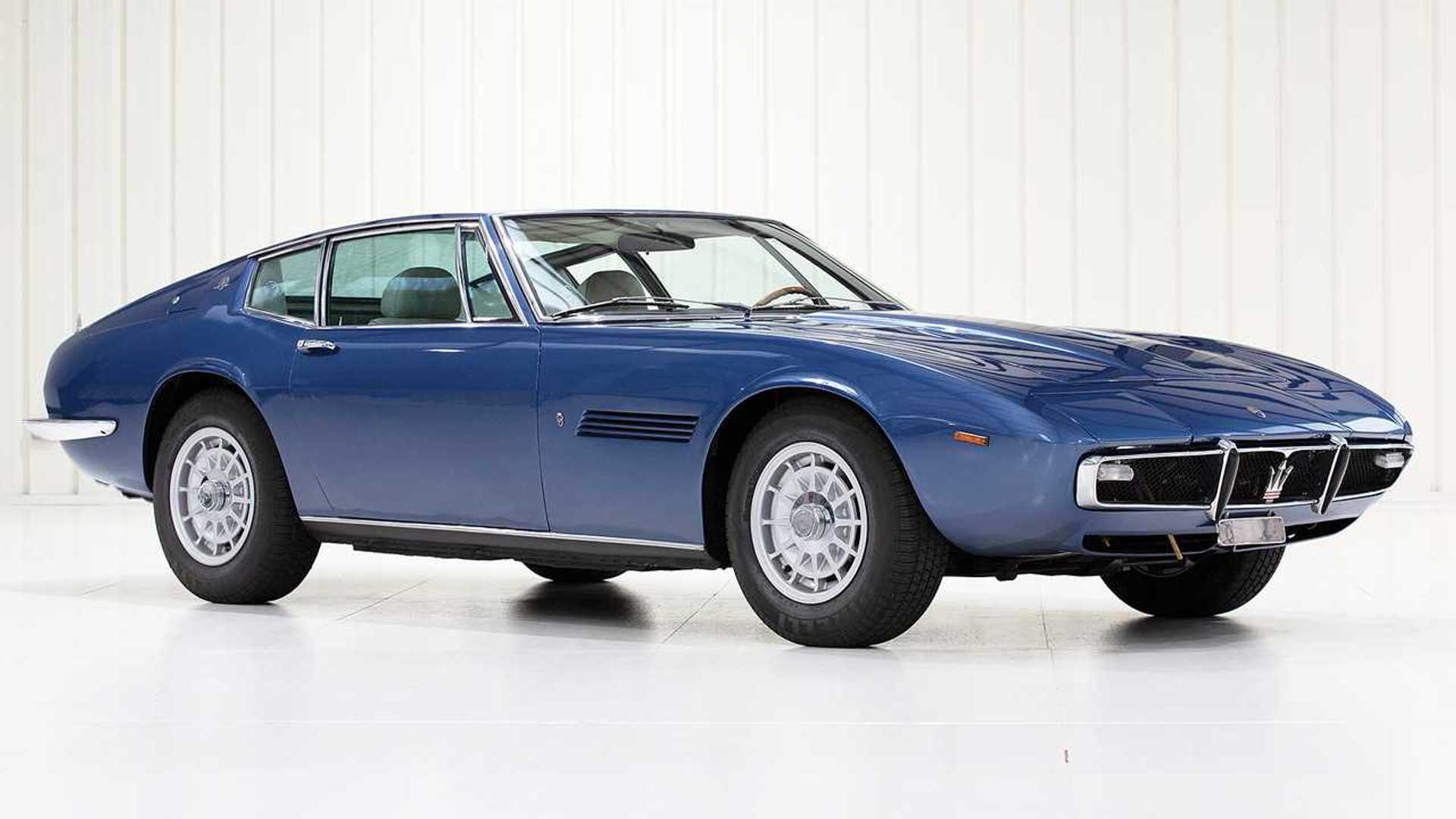 Giorgetto Giugiaro, storia di uno scultore di auto