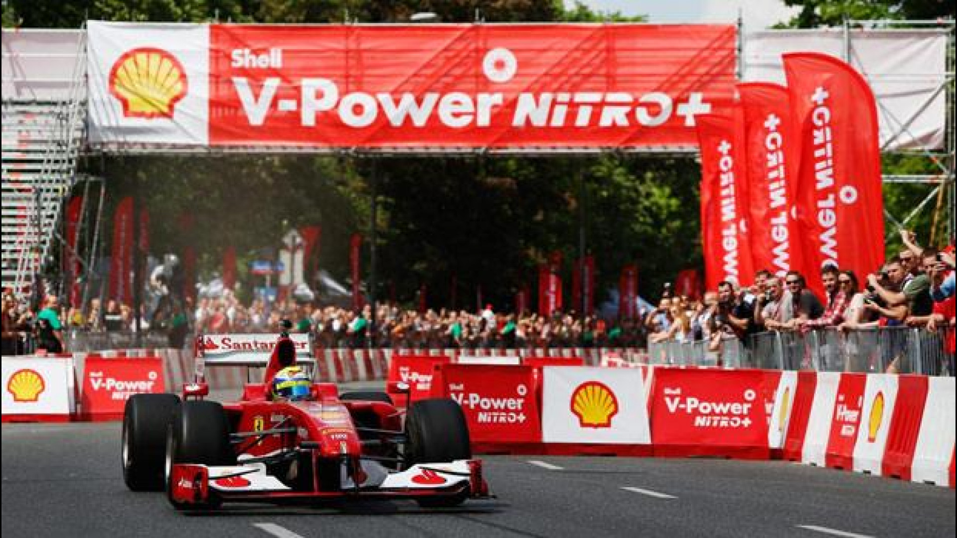 Shell e i bei tempi della "super benzina"