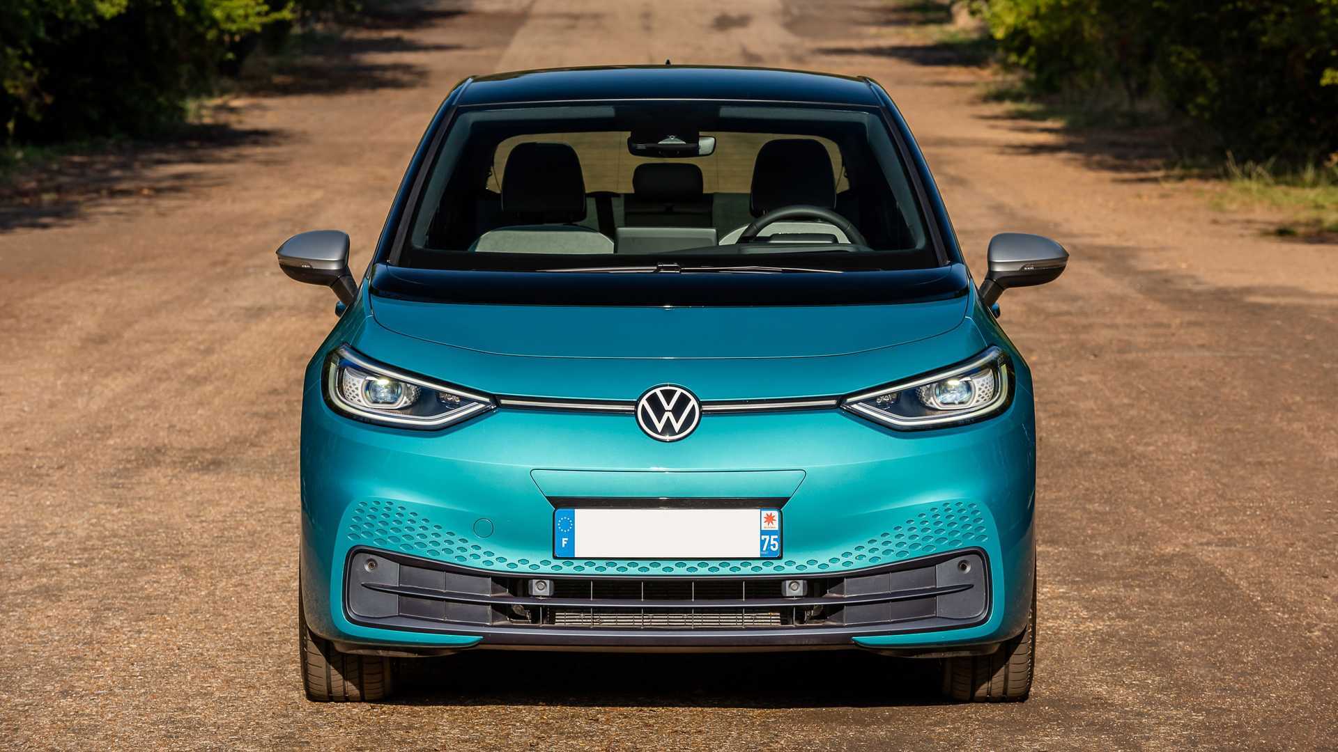 VW ID.3 (2020): Jetzt mit zwei verschiedenen E-Motoren