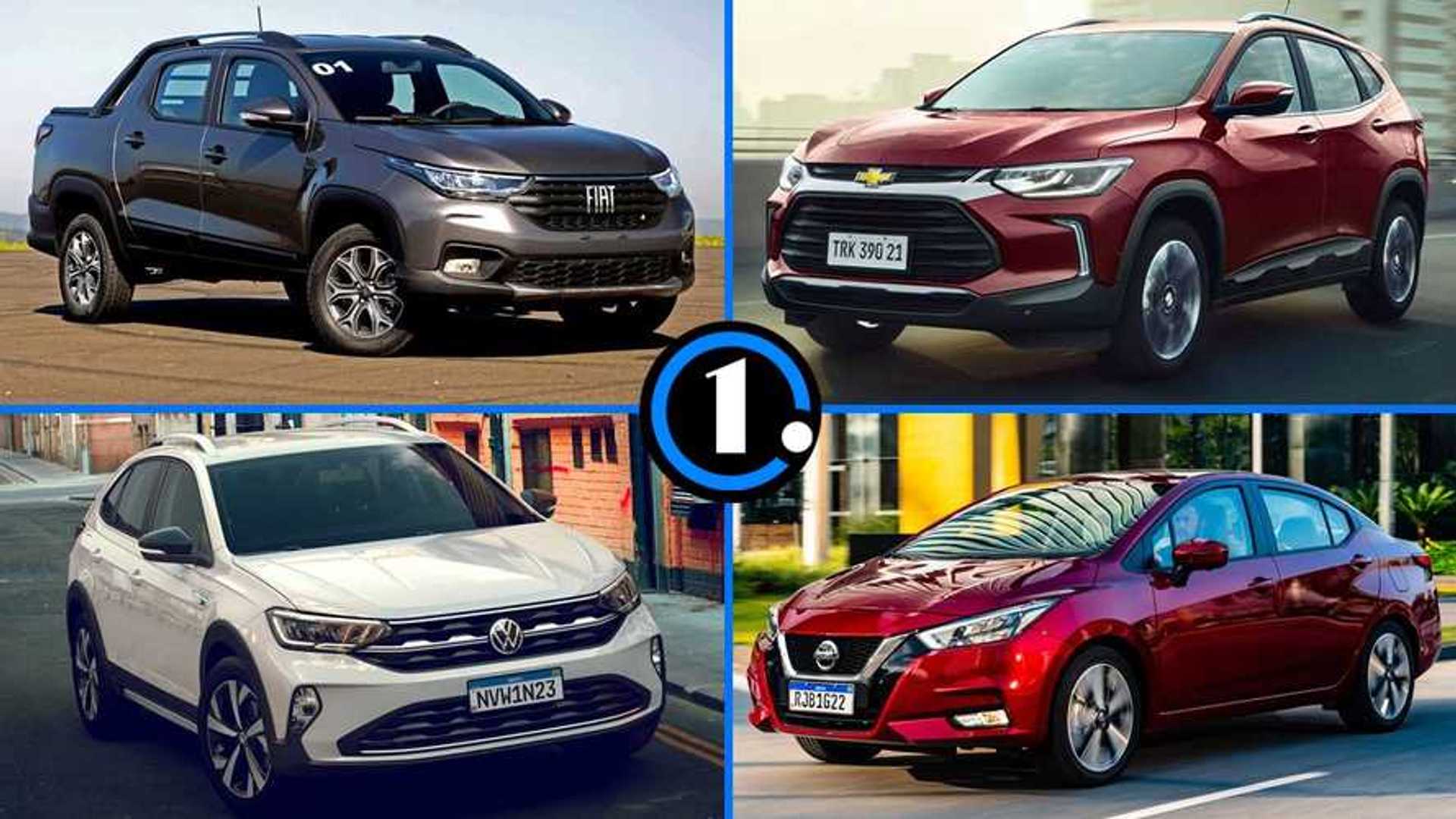 Opinião: quais foram os principais carros de 2020, segundo nossos ...