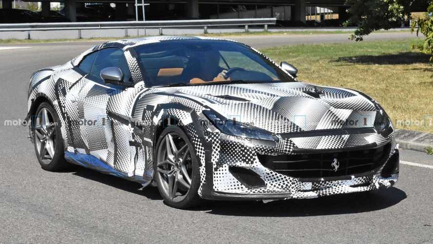 Ferrari Portofino M News and Reviews | Motor1.com