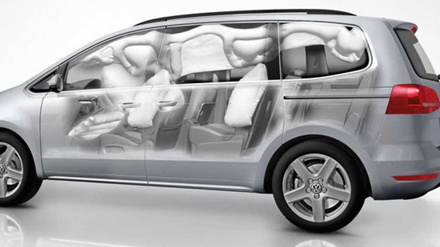 Lanzamiento: Volkswagen Sharan 2.0 TSi DSG