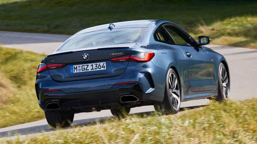 BMW M440d xDrive Coupé 2021: con un glorioso motor diésel