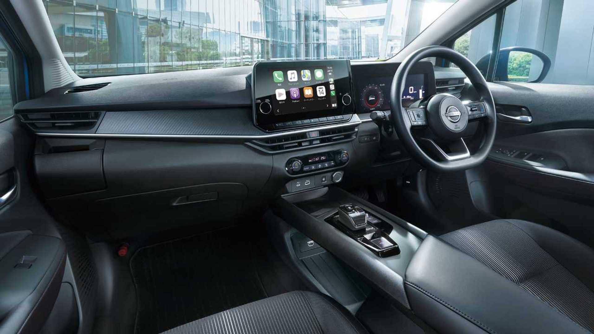 [Topic Officiel] Nissan Note III (2021) - Note - Nissan - Forum Marques ...