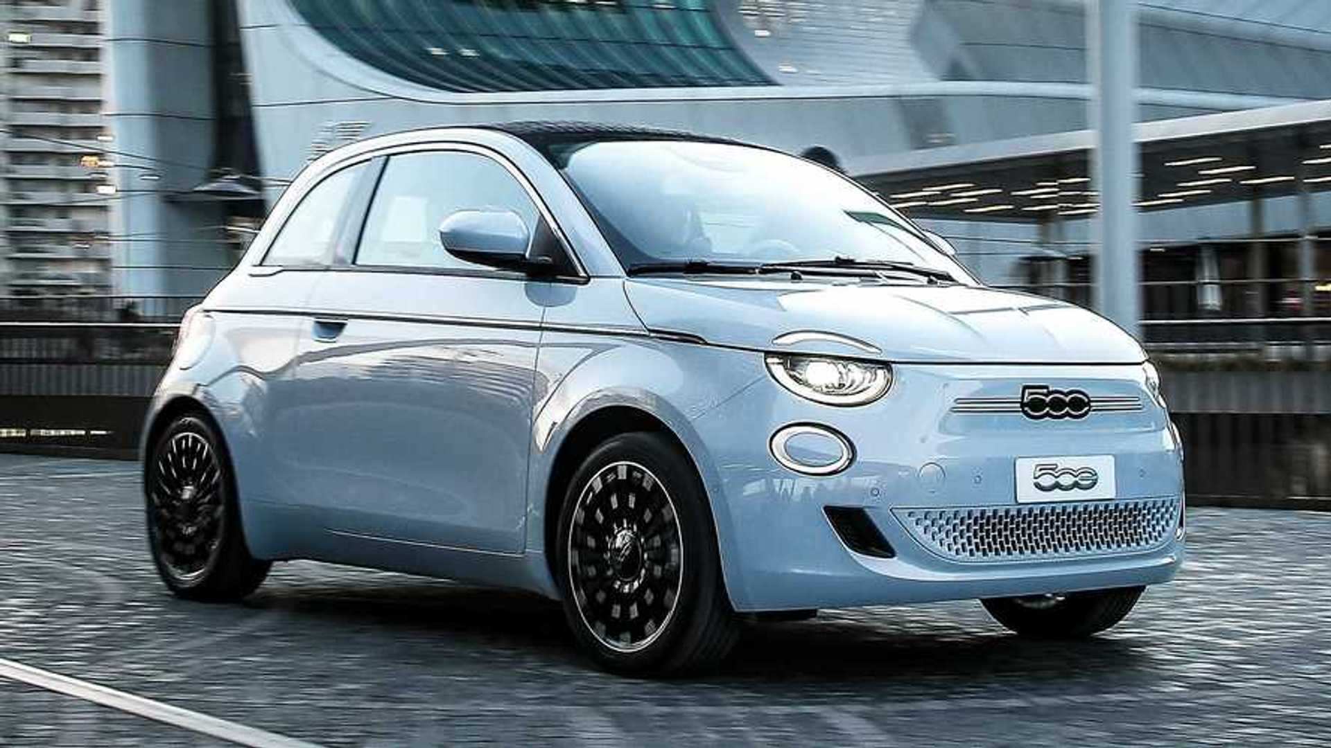 Gu a De Compra Fiat 500e El Modelo Perfecto Para La Ciudad