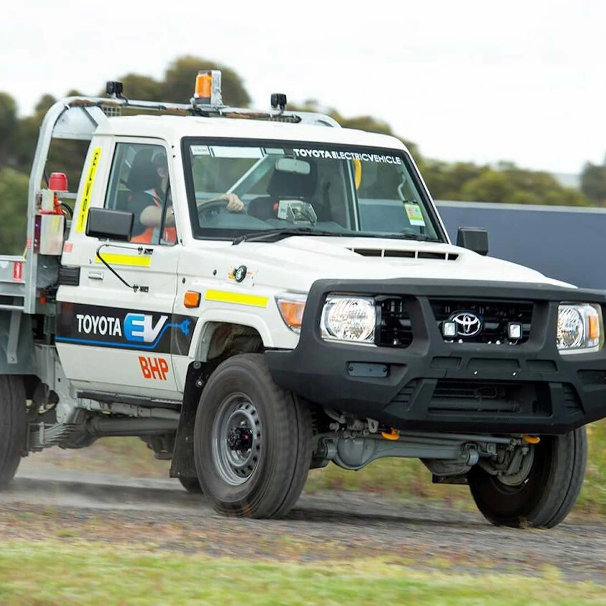 Is Toyota Planning An Electric Land Cruiser We Truly Hope So