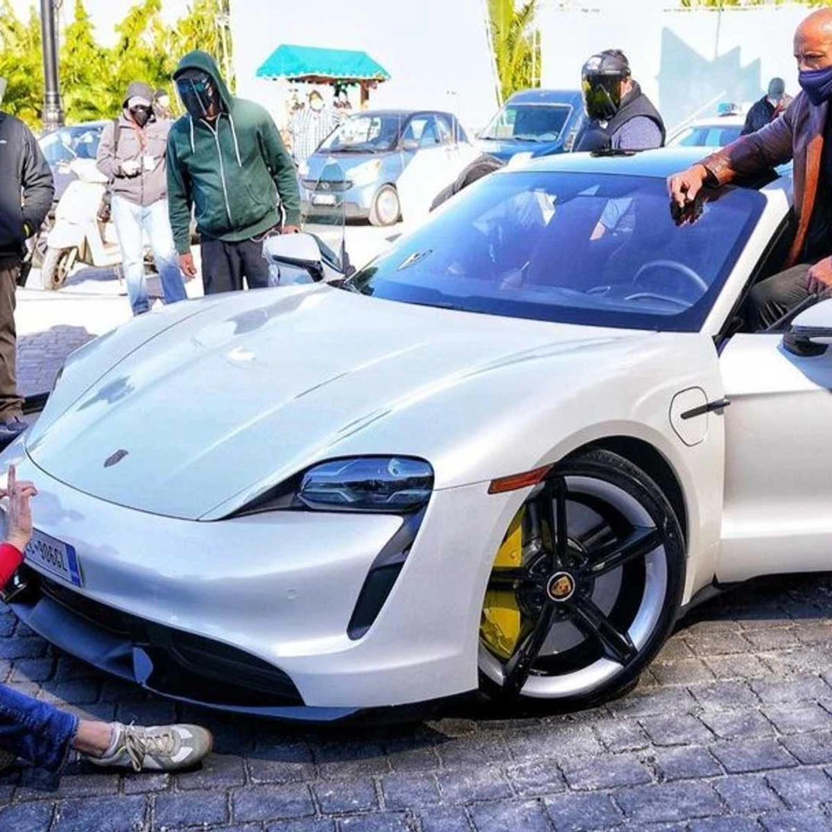 Supercars Gallery Hypercar Dwayne Johnson Hypercar Ferrari Laferrari