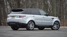 Tested: 2016 Range Rover Sport
