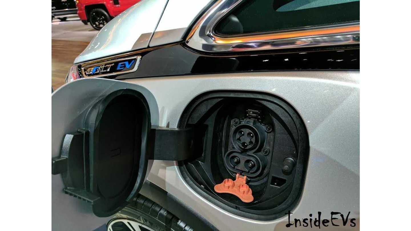 400 "Ultra-Fast" 350 kW Charging Station Network Planned By 4 ...