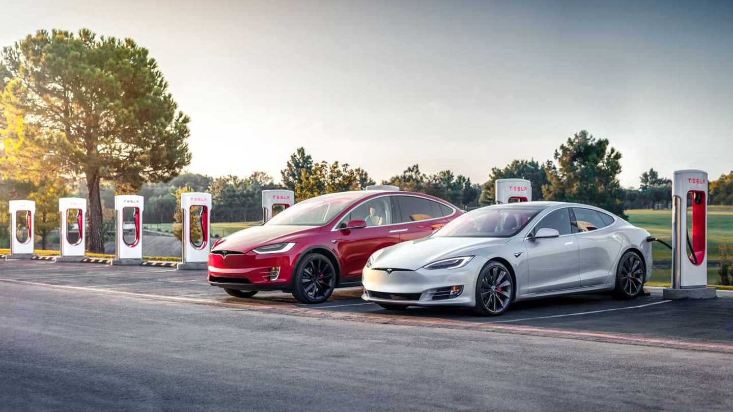 Older 75D Tesla Model S And X Vehicles Get 0-60 mph Bump - For Free