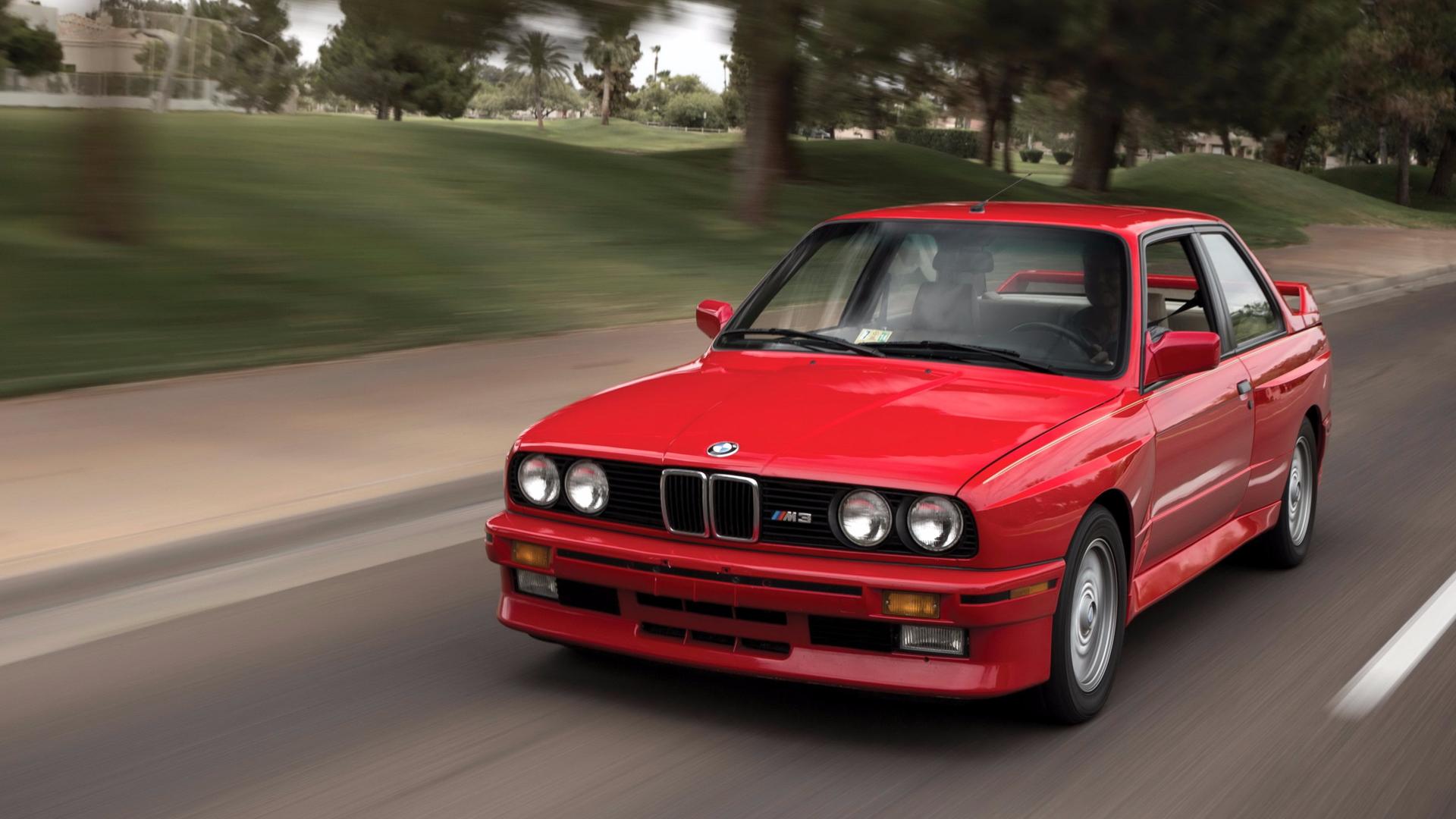 Our Top 10 Cars of The Eighties