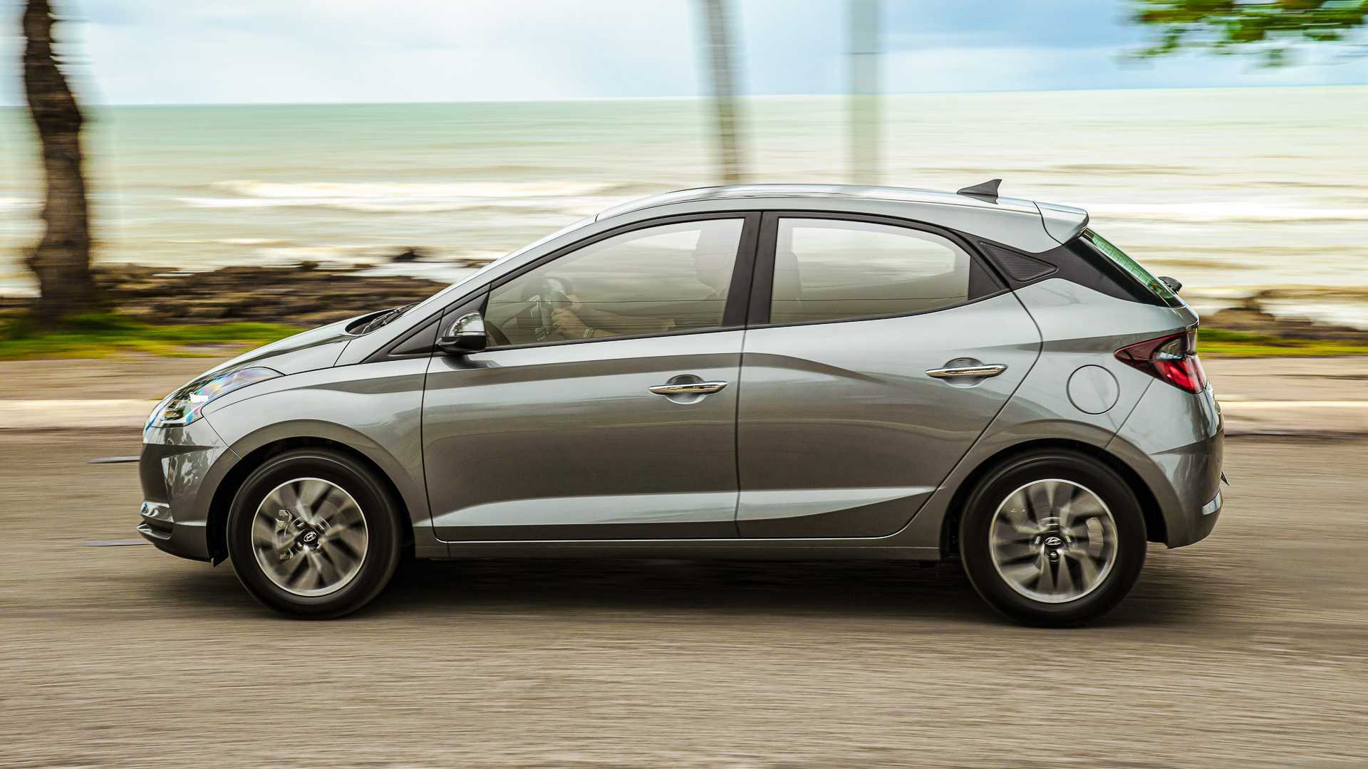 Primeiras Impressões: Novo HB20 2020 arrisca no estilo, mas melhora na ...