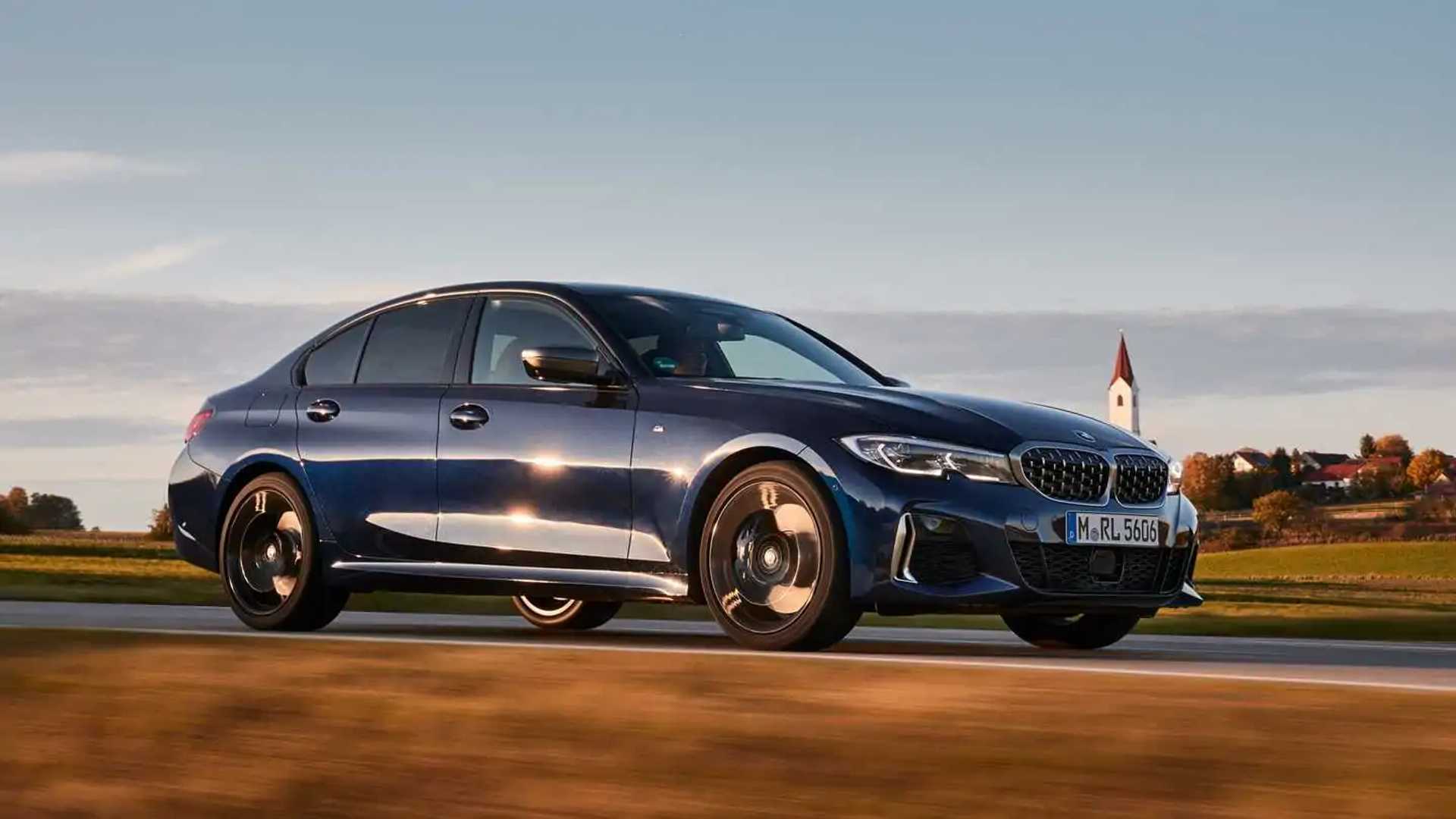 Test BMW M340i xDrive (2019): Besser als AMG C 43 und Audi S4?