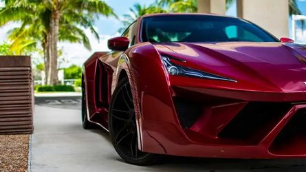 Zedro Notorious Is A Wild Infiniti G37 Available With Up To 1,250 HP