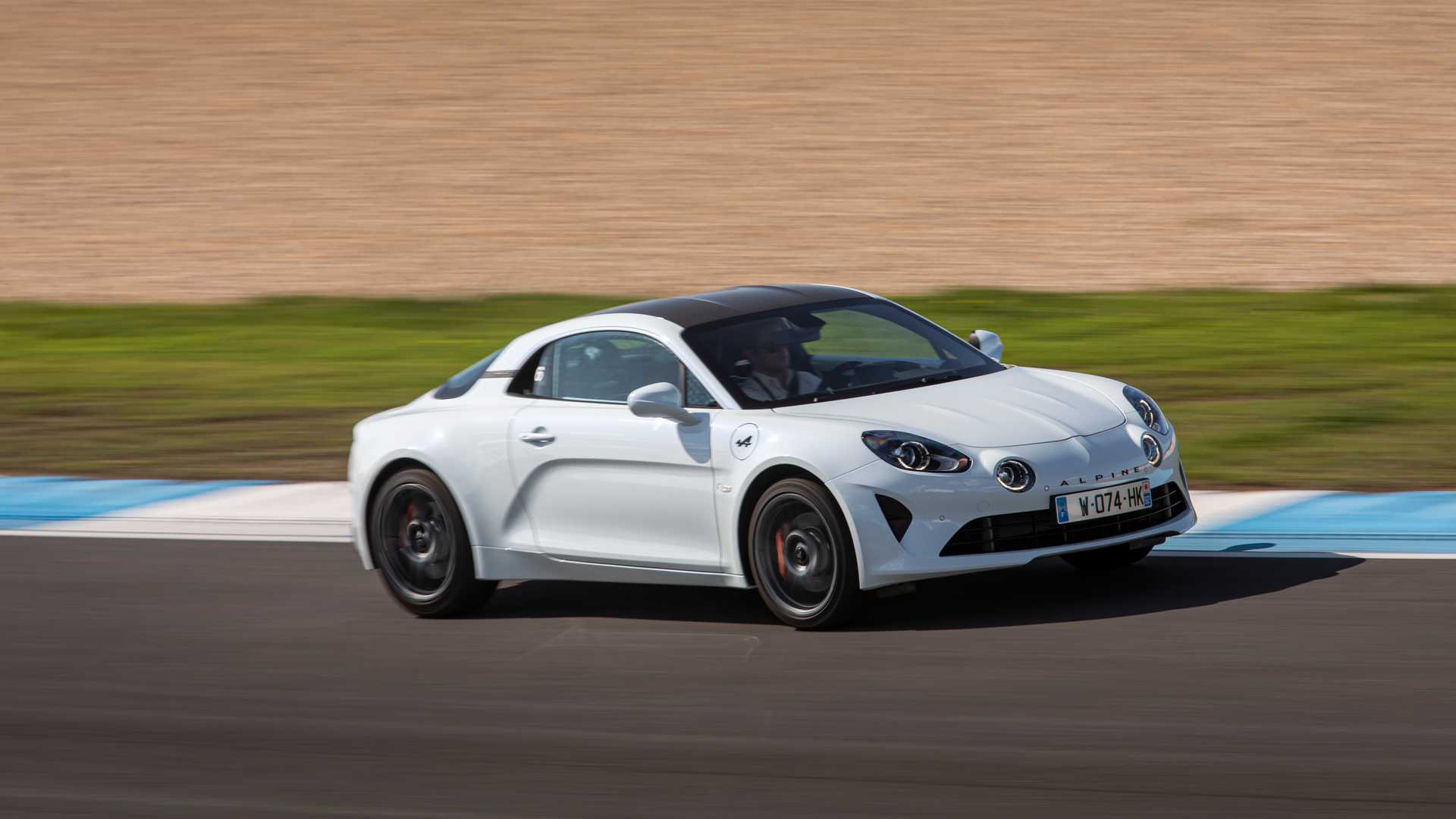 Essai Alpine A110S - Suffisamment affûtée