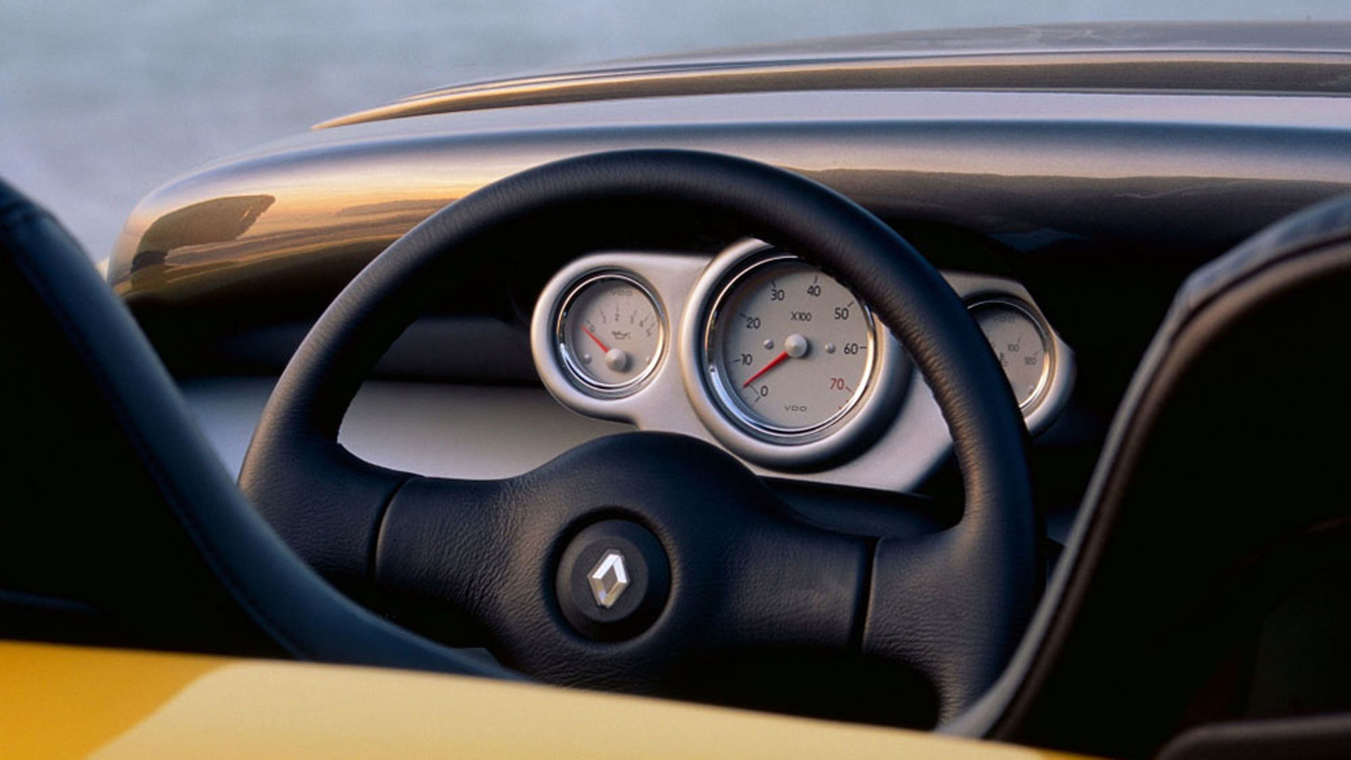 Renault Spider (1995) - Dernière Alpine, première Renault Sport