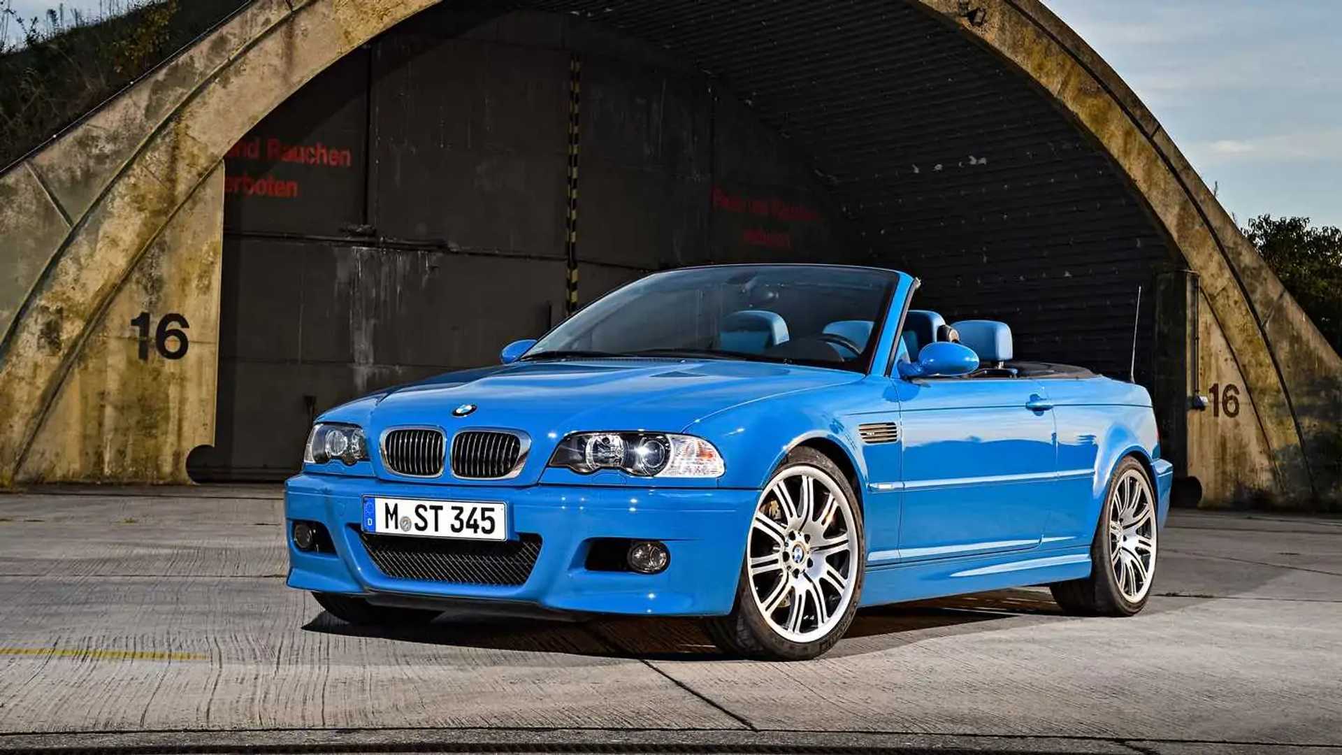 Este BMW M3 con motor V8 Ferrari y cambio manual es el modelo perfecto