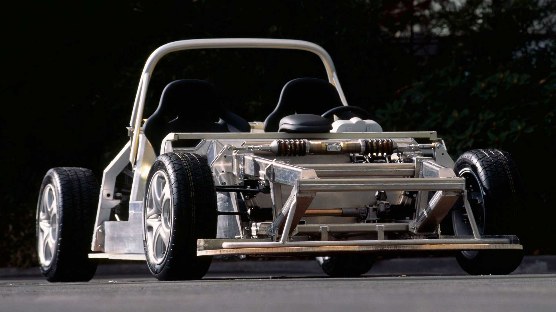 Renault Sport Spider (1995-1999): Kennen Sie den noch?