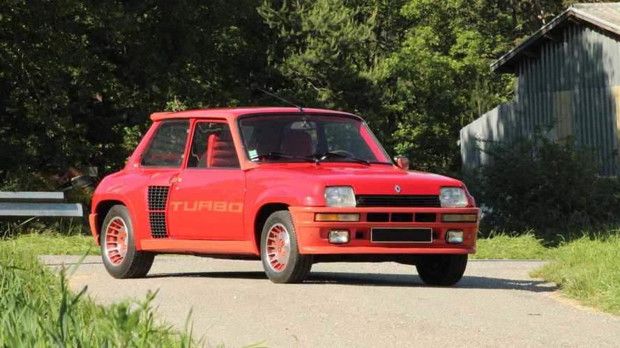 Renault 5 Alpine Turbo - L'autre modèle mythique de Renault