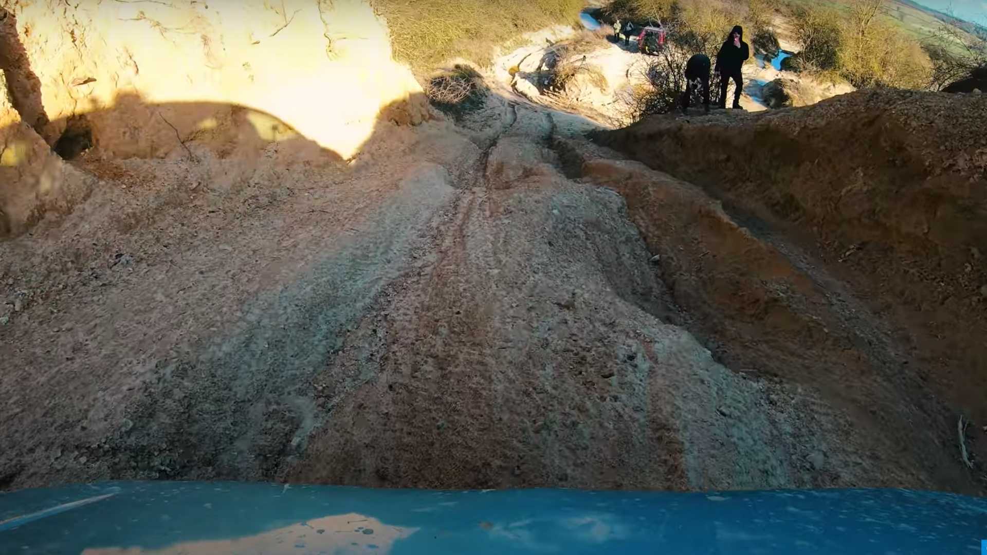 Dirt Cheap Hatchbacks Are Great For Off-Roading Fun