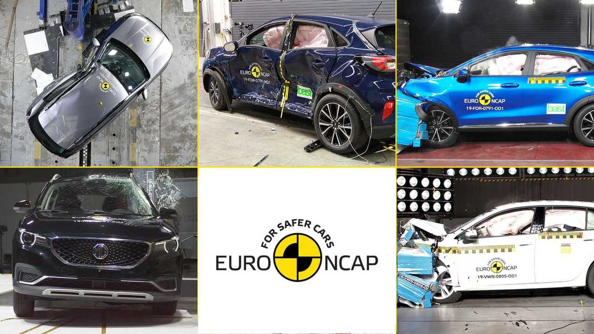 Euro NCAP, che cos'è e come si fanno i crash test