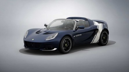 Lotus, Exige'in 20. yılını özel bir versiyon ile kutluyor