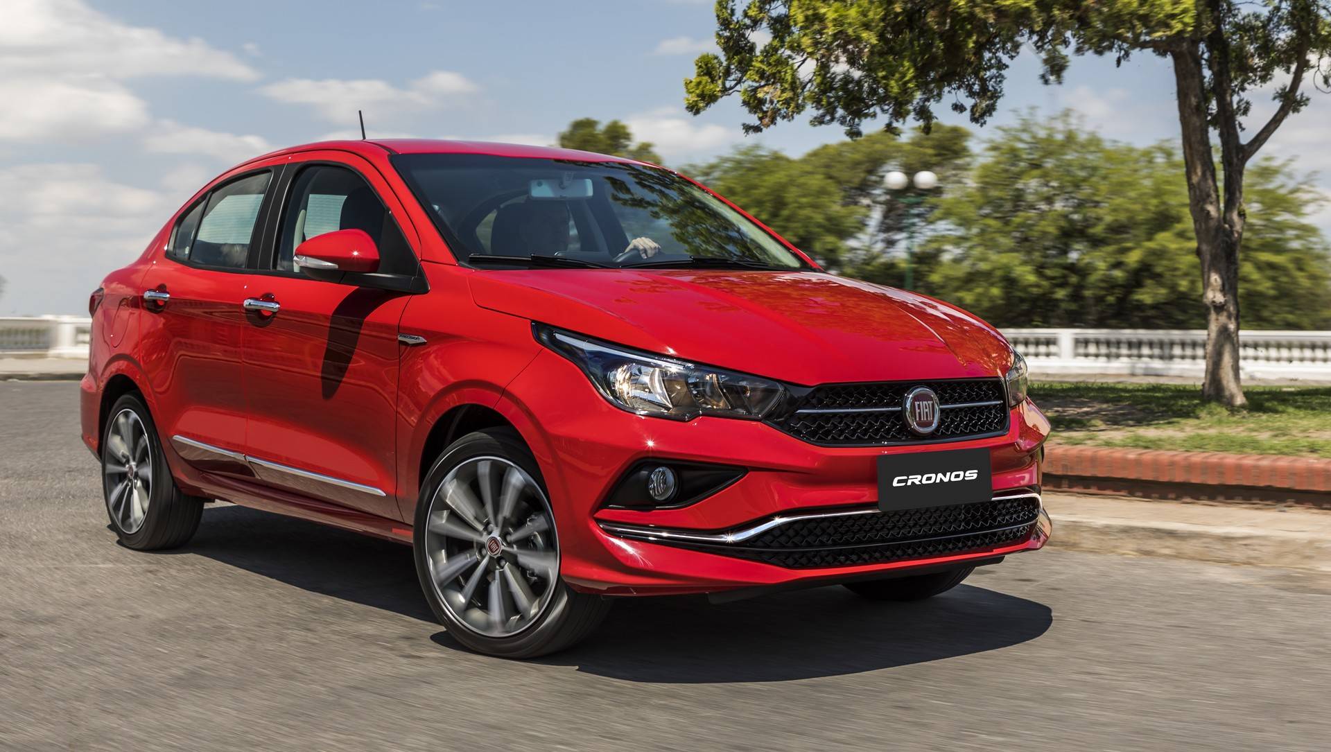 Fiat Cronos tem novo aumento de preços e agora parte de R$ 55.990