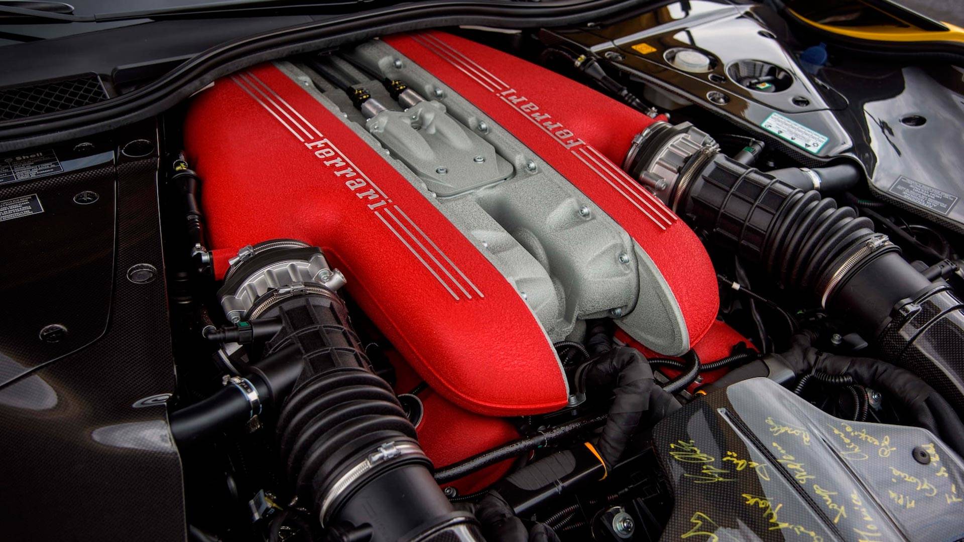 Ferrari F12tdf hakkında bilmediğiniz 5 şey