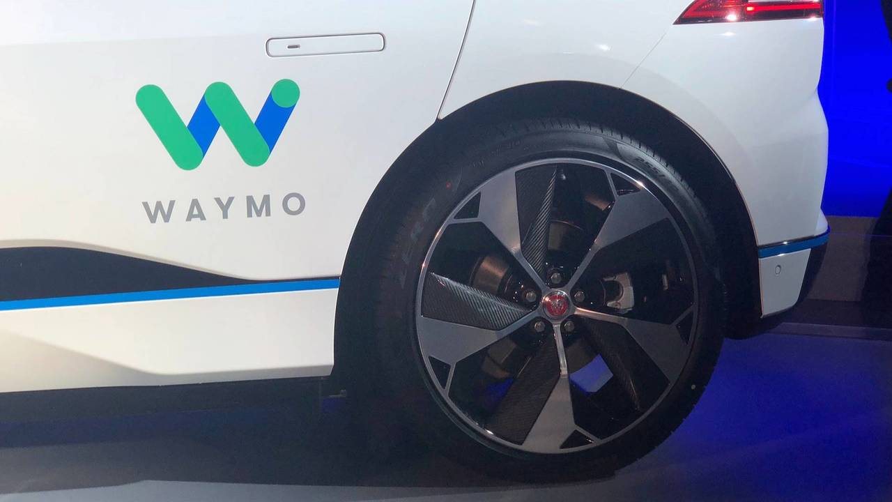 Jaguar e Google se unem para fazer 20 mil I-Pace autônomos em dois anos