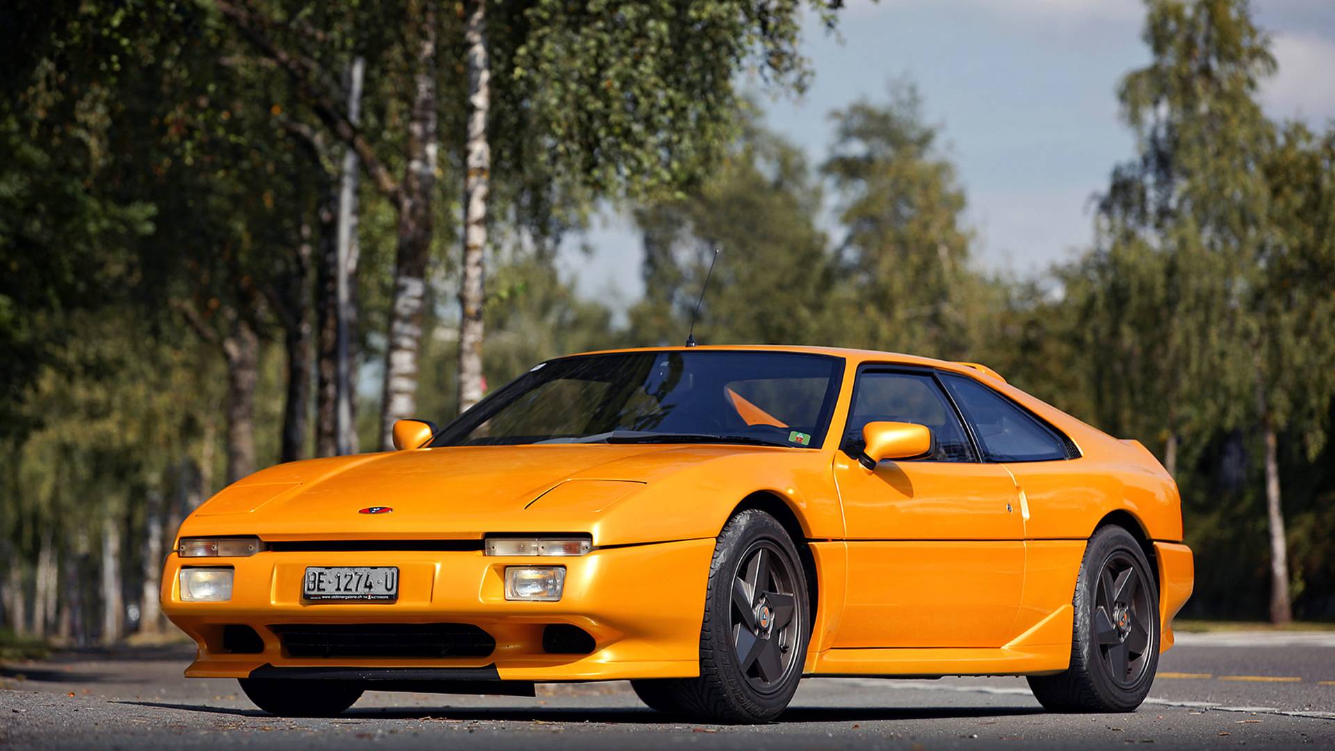 VIDÉO – Petrolicious rend hommage à Venturi