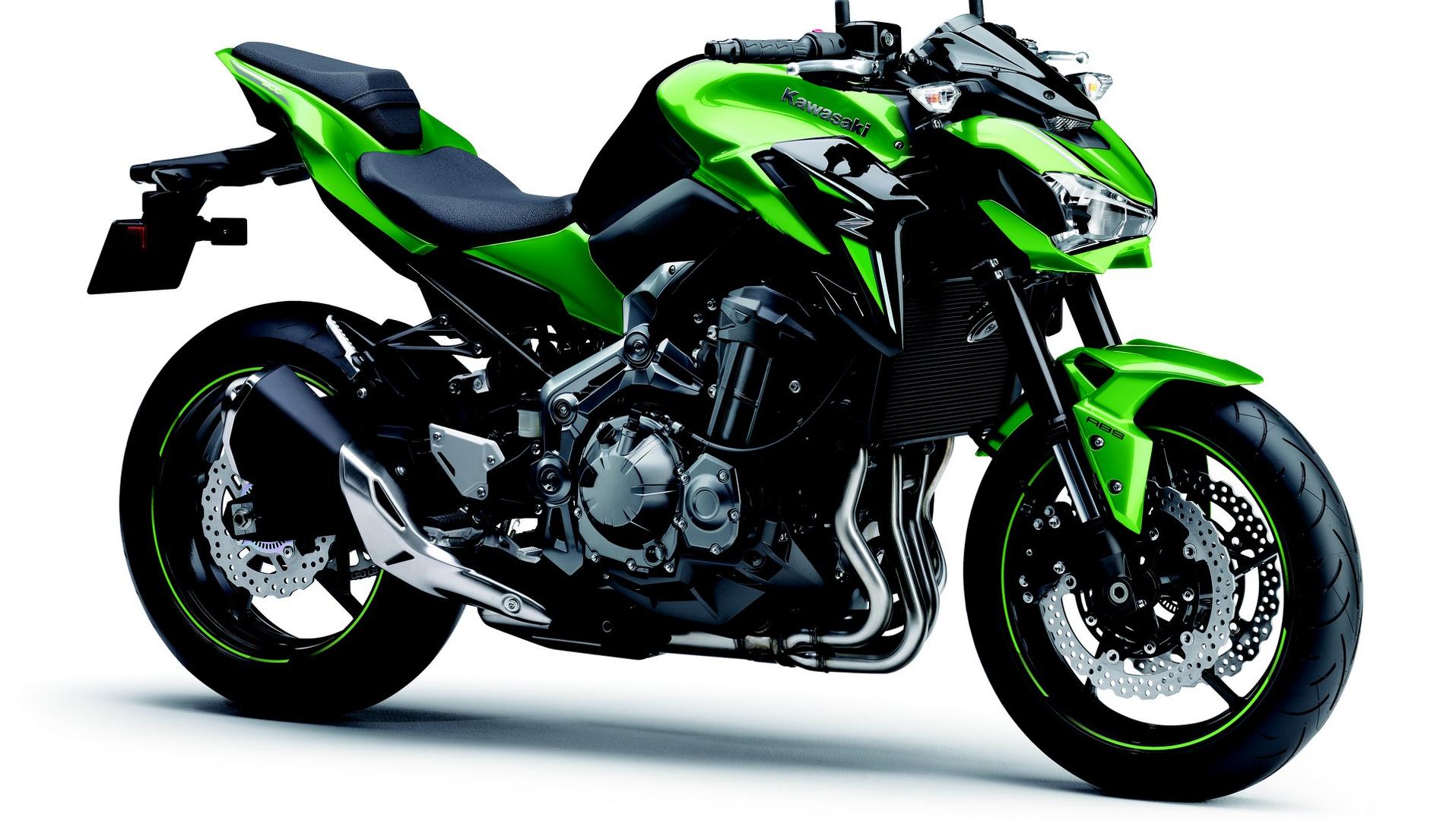 Kawasaki Lan a Supernaked Z900 Por R 41 990