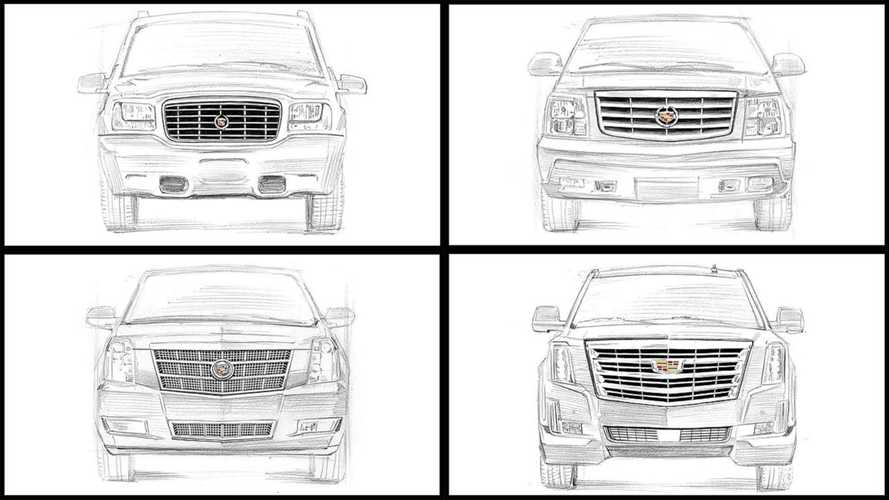 Cadillac Escalade News and Reviews | Motor1.com