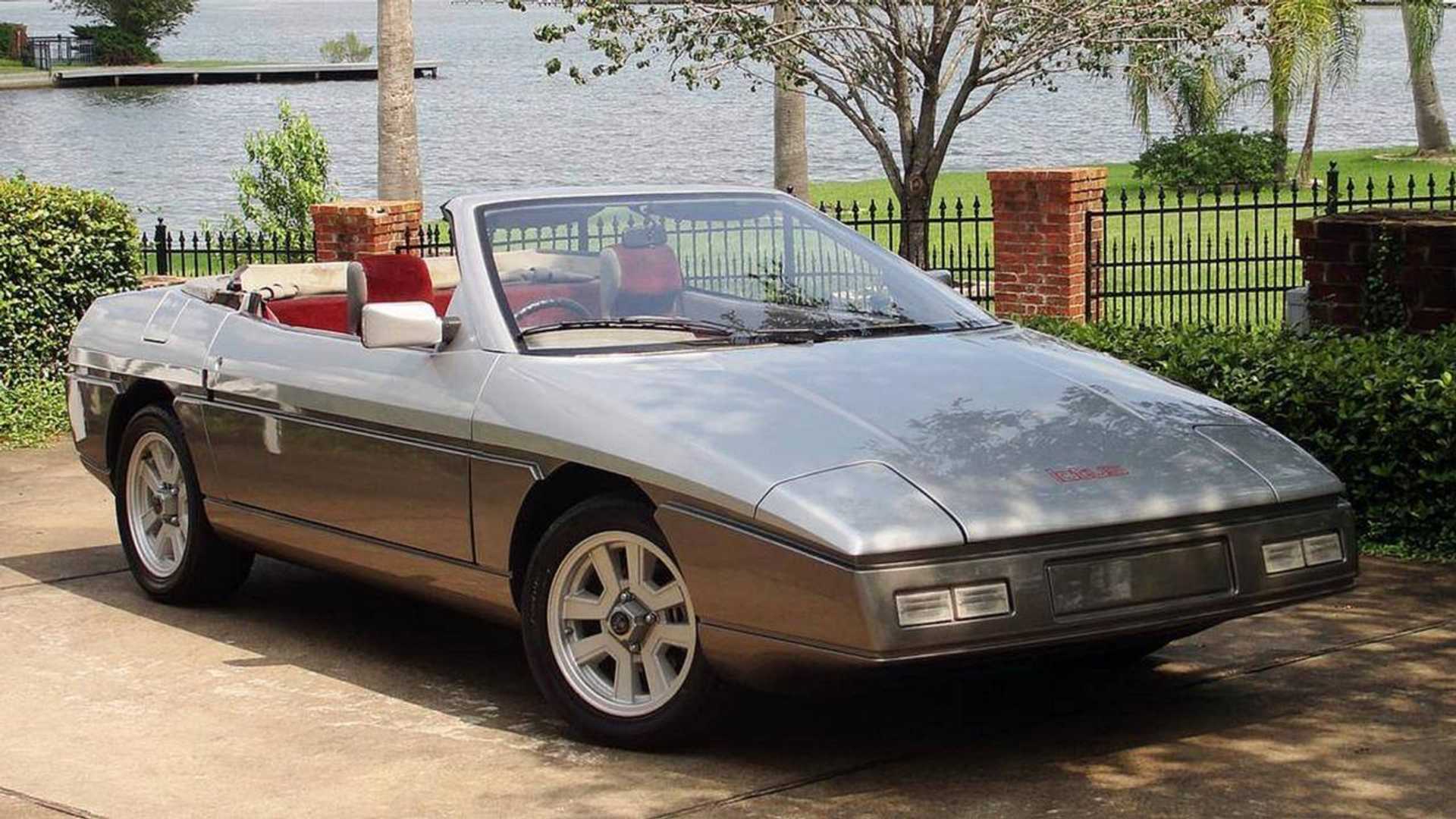 La seule Lotus X100 existante est à vendre