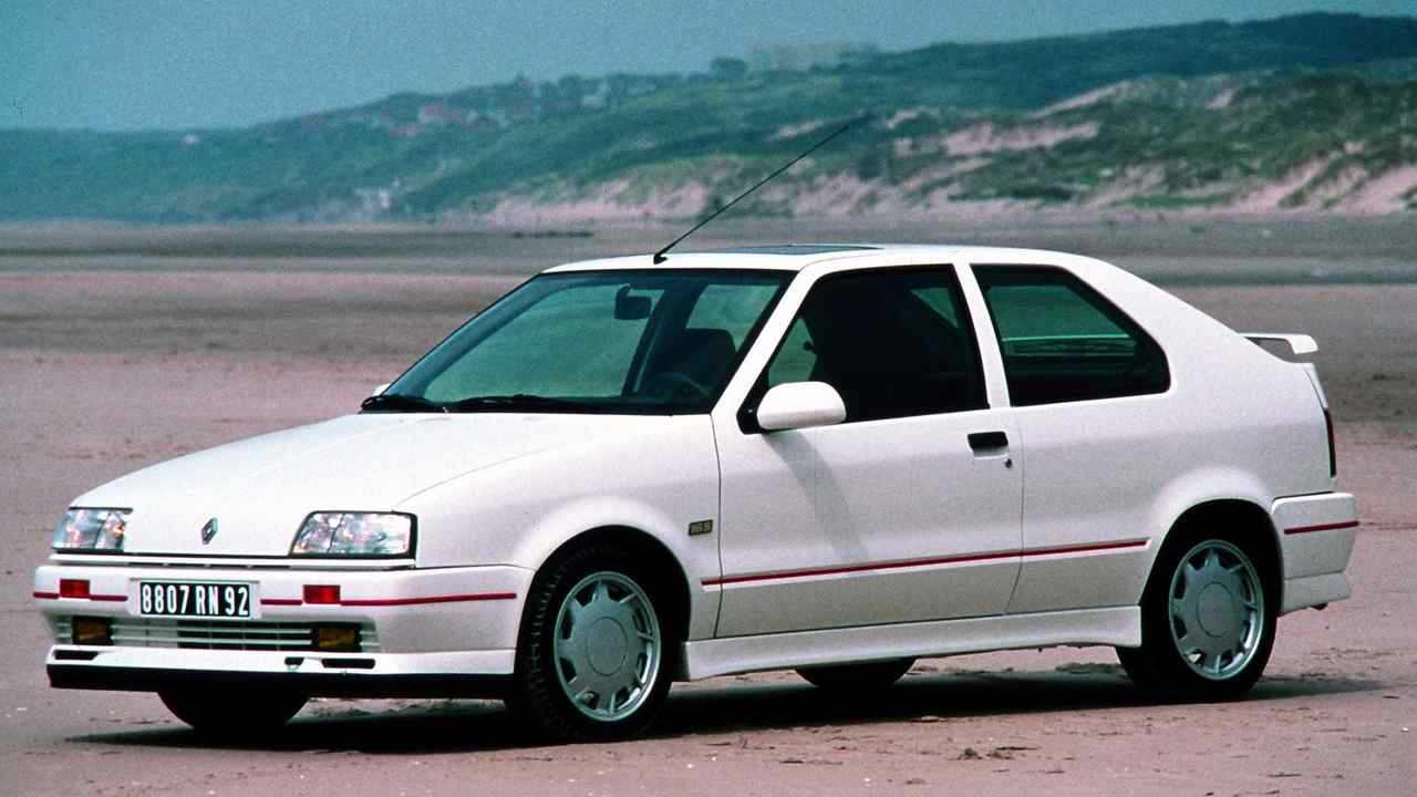 DIAPORAMA - La Renault 19 fête ses 30 ans