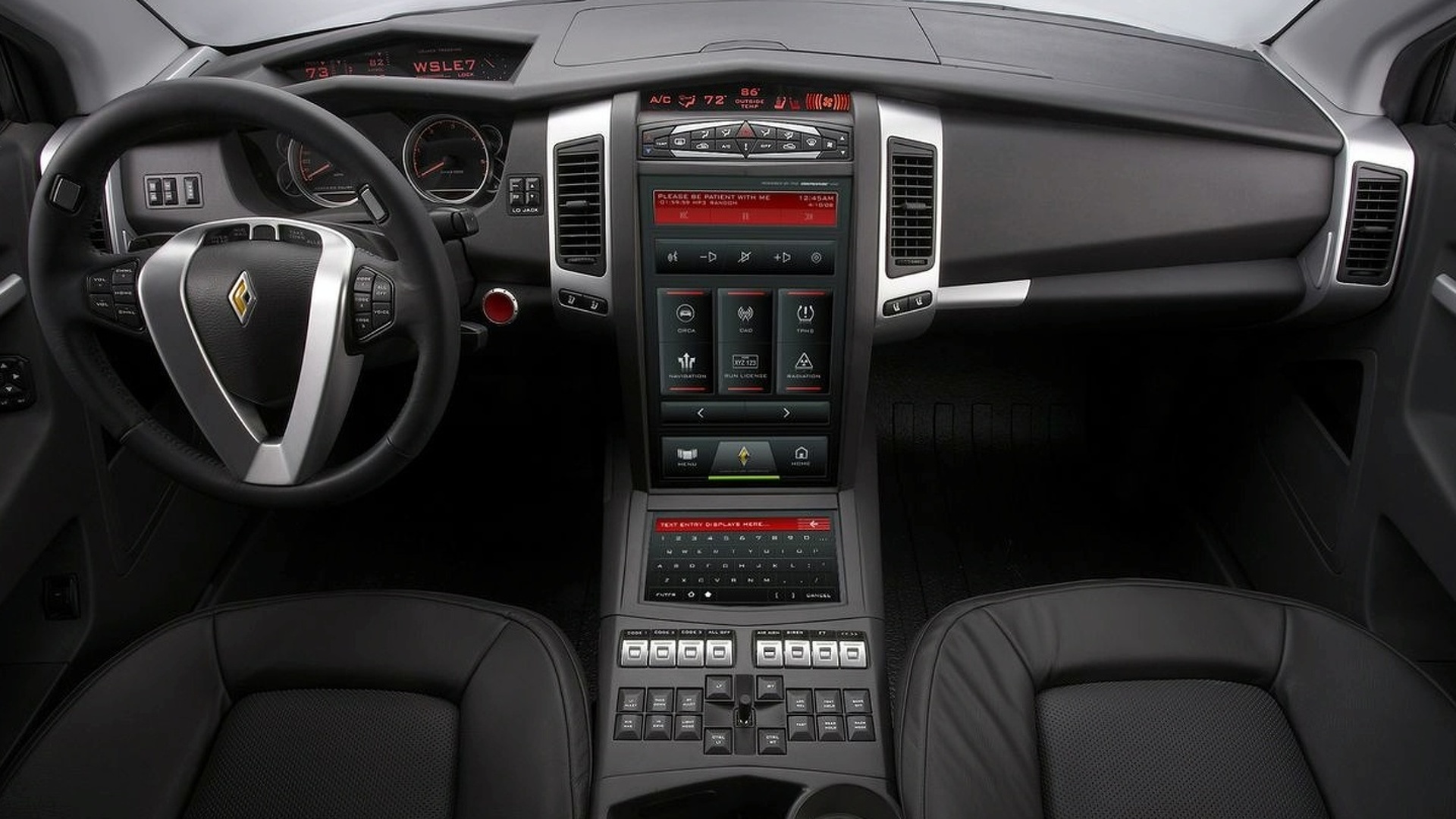 VIDEO: Carbon E7 Showcased at San Diego Police Convention | Motor1.com ...