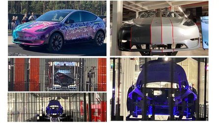 New Tesla paint colours discovered: Here's what they may look like