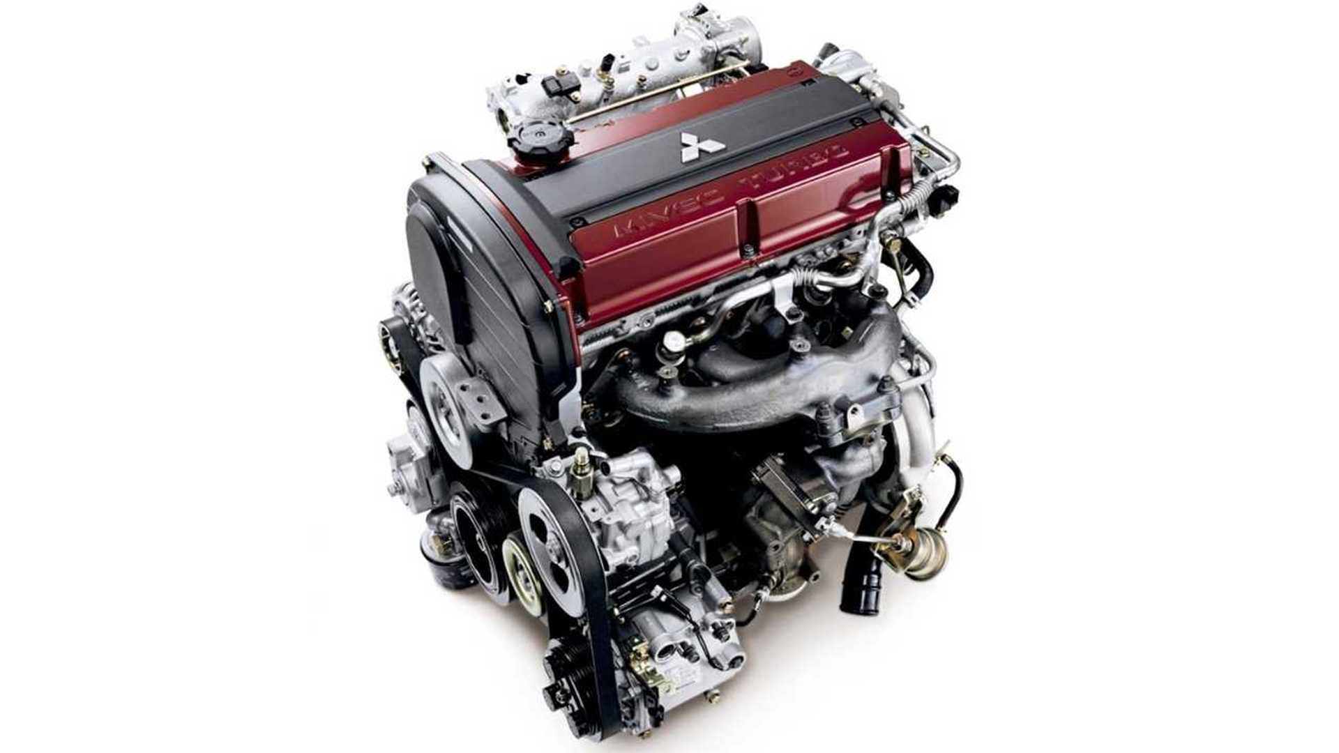 La famiglia di motori Sirius di Mitsubishi