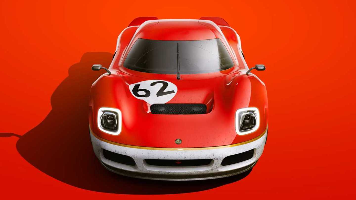 Lotus Type 62-2 Coachbuilt By Radford Revealed: Gorgeous Looks, 600 HP