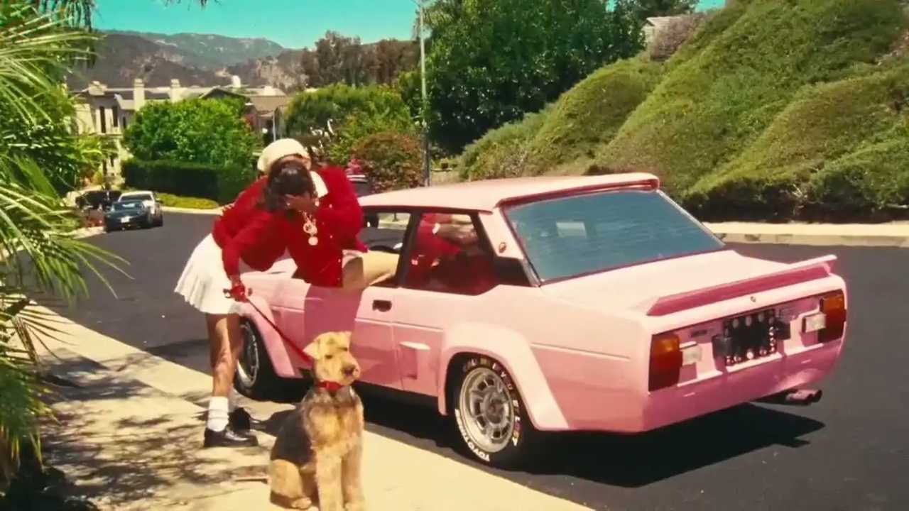 Incredibili le Lancia e Fiat protagoniste dei video di un rapper