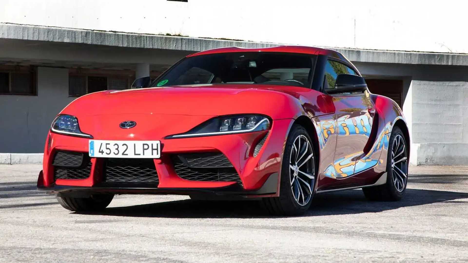 Prueba Toyota GR Supra Pure 258 CV: ¿para qué más?