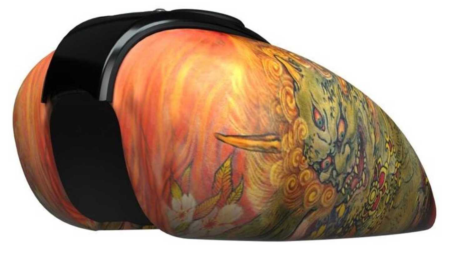 Indian X No Regrets Series Unveils Second Tattoo-Inspired Design