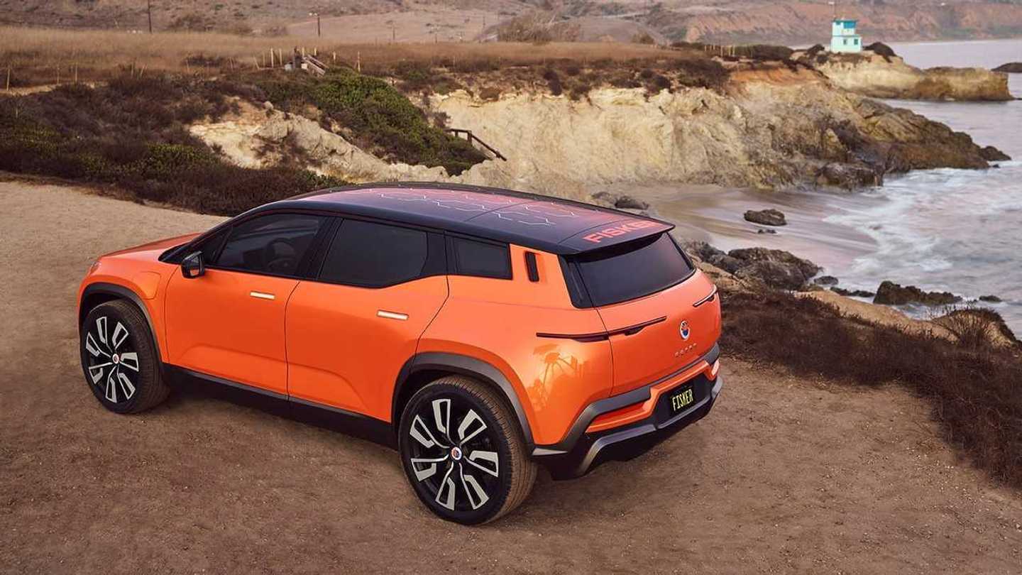 Fisker Announces 5 GWh/Year Battery Deal With CATL