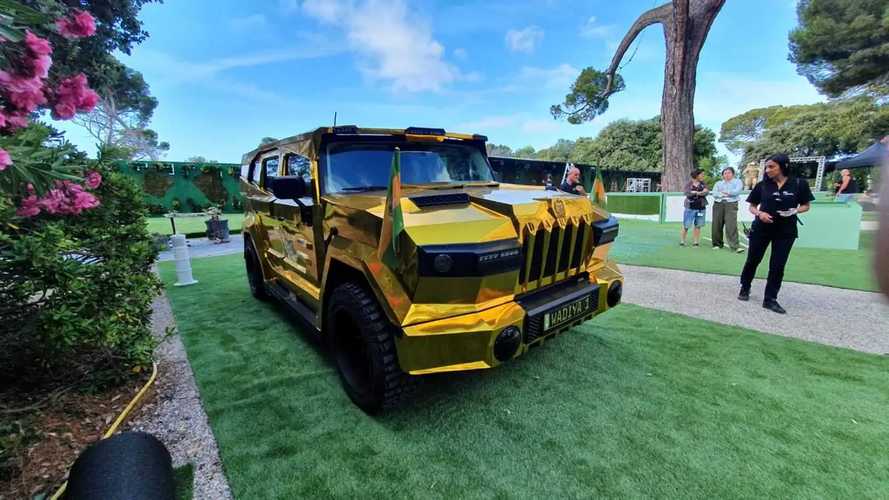 Hummer News and Reviews | Motor1.com