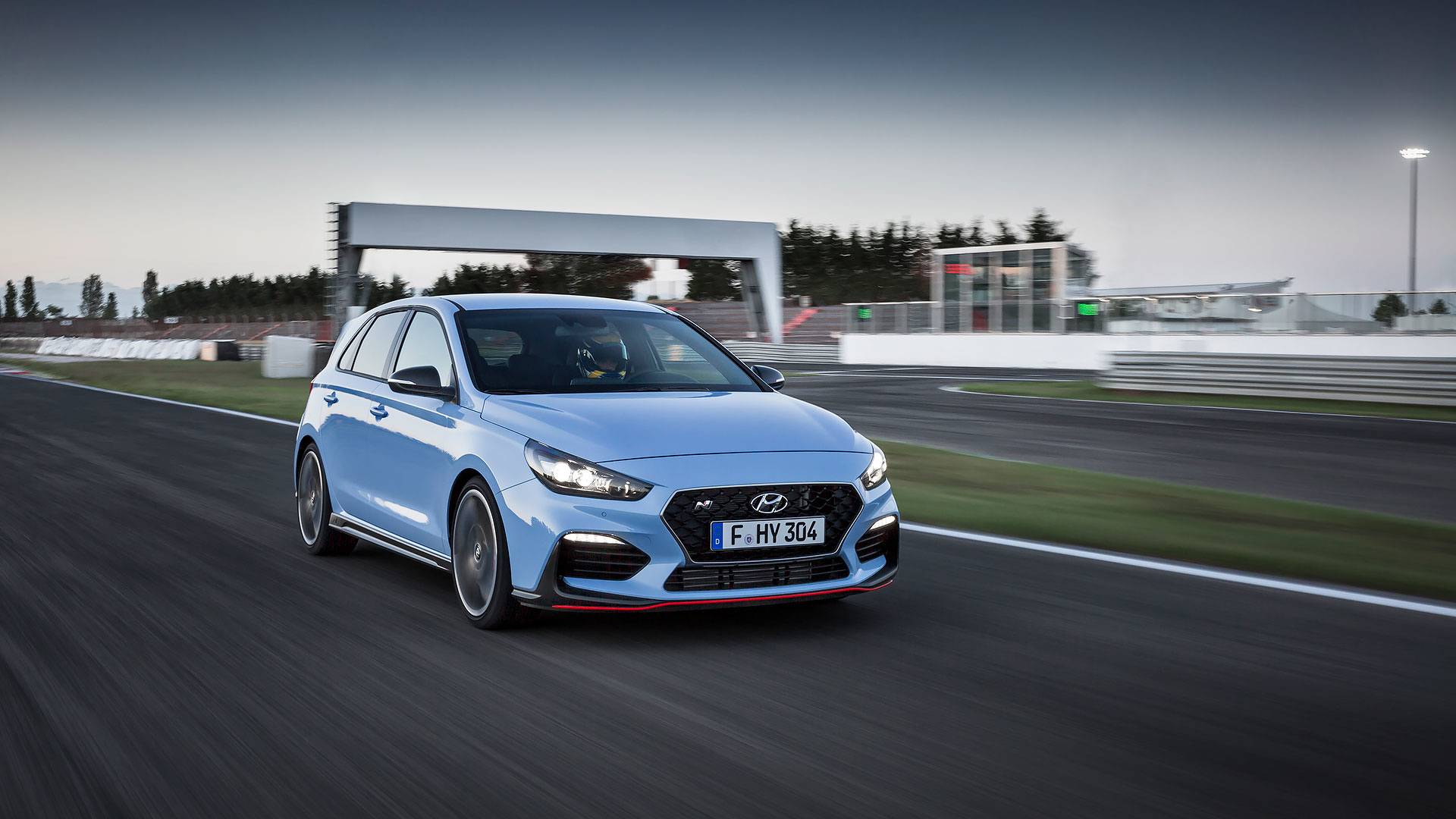 Hyundai i30 N 2018: un gran compacto deportivo, a prueba