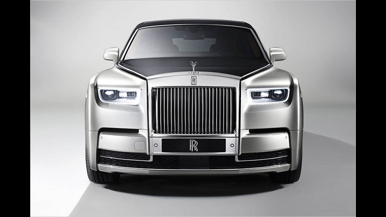 Die treiben es bunt: Mehrfarbige Autos