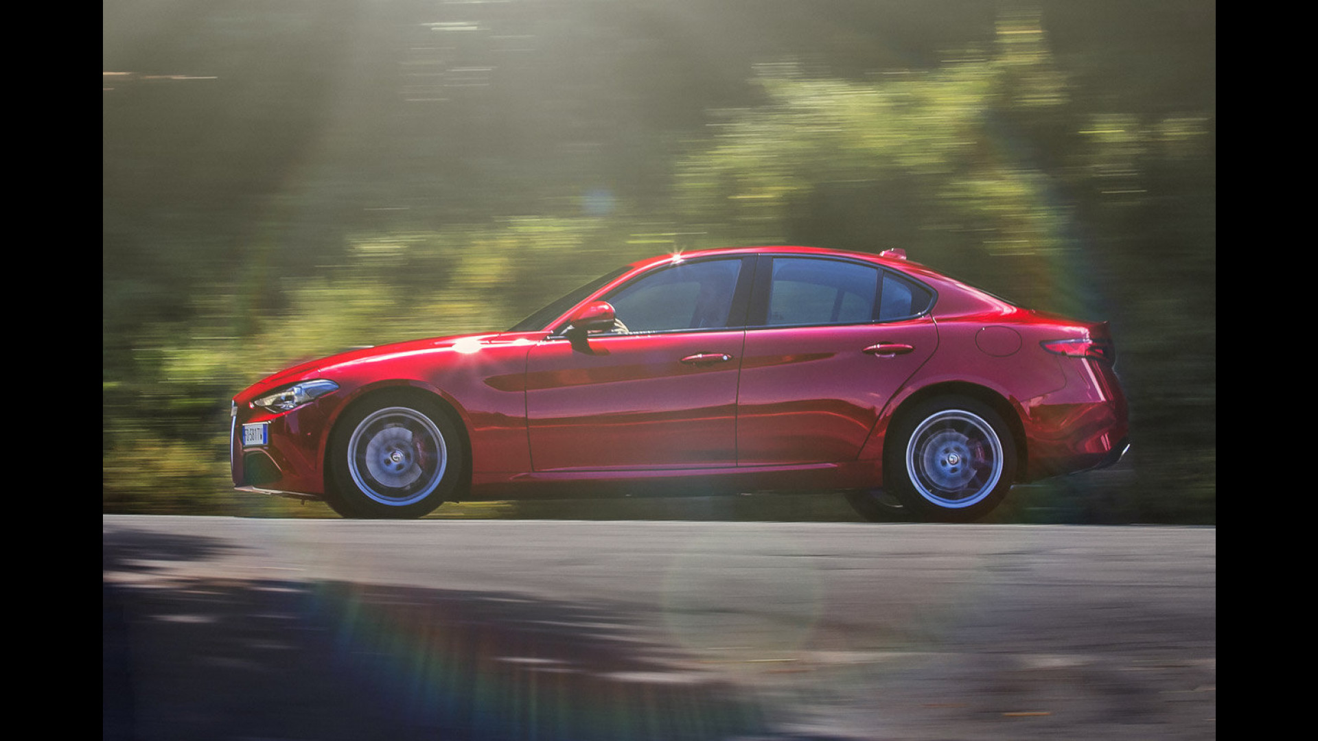 Alfa Romeo Giulia Diesel, la prova dei consumi reali