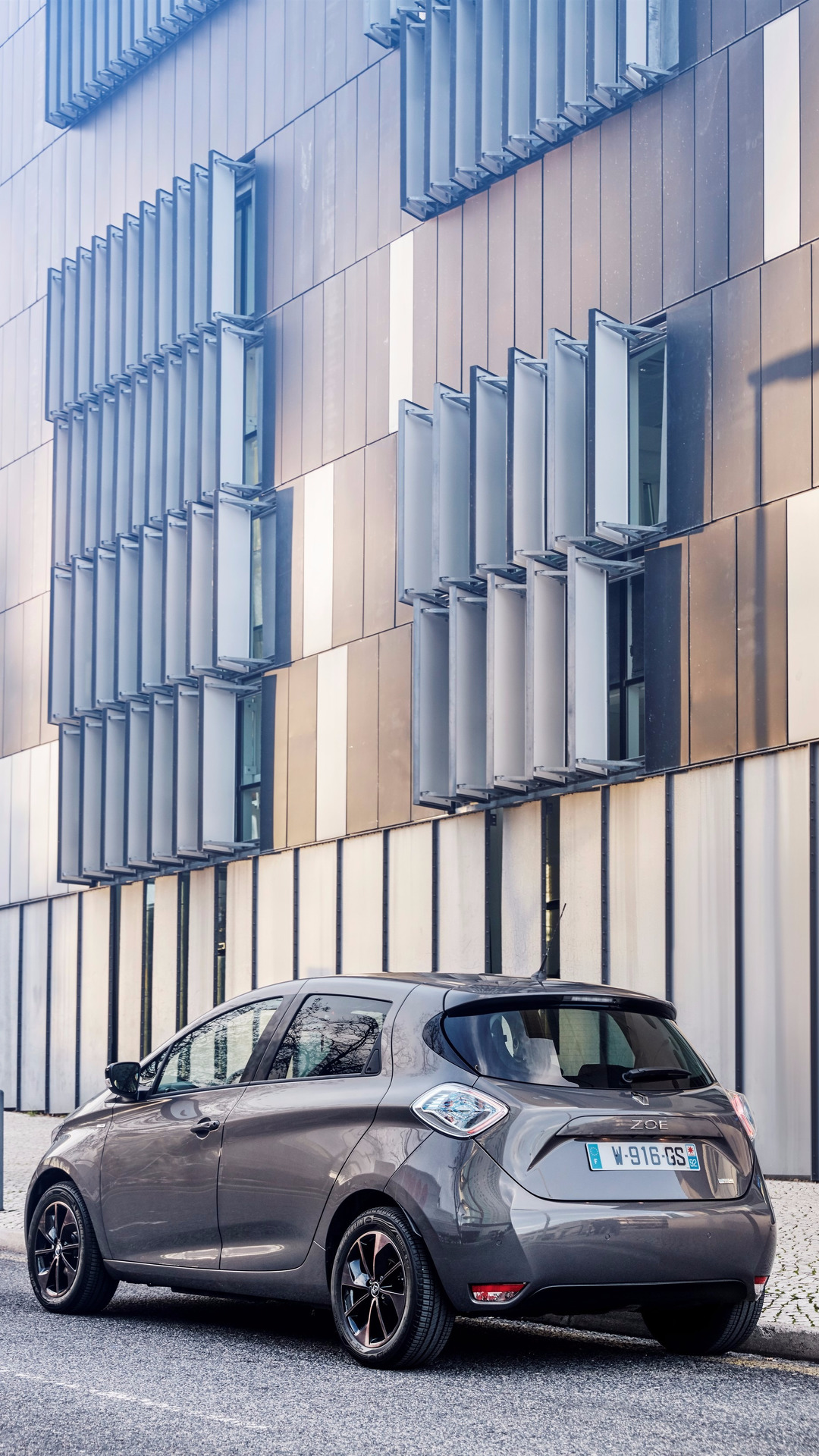 Une nouvelle série spéciale pour la Renault Zoé